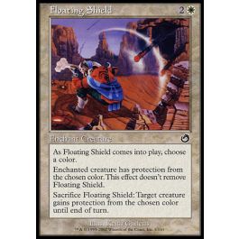 Floating Shield