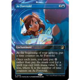 As Foretold (Anime Borderless)