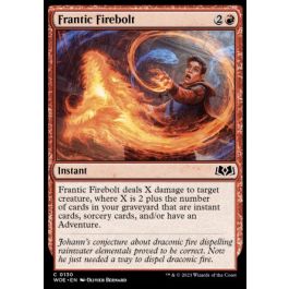 Frantic Firebolt