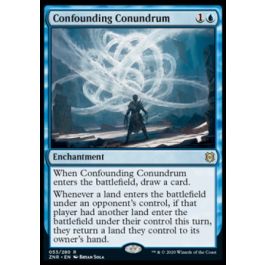 Confounding Conundrum