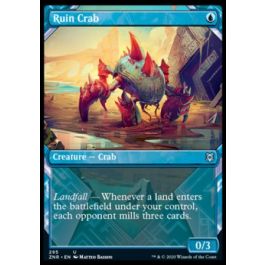 Ruin Crab (Showcase)