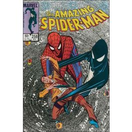 AMAZING SPIDER-MAN 258 (1963)