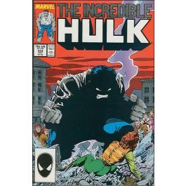 INCREDIBLE HULK 333 (1962)