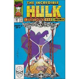 INCREDIBLE HULK 367 (1962)