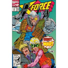 X-FORCE 7 (1991)