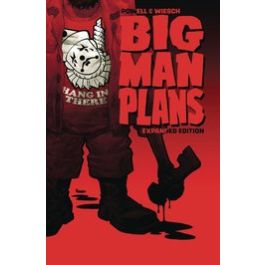 BIG MAN PLANS EXTENDED EDITION GN