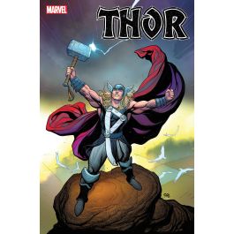 THOR #30 ARTIST VARIANT