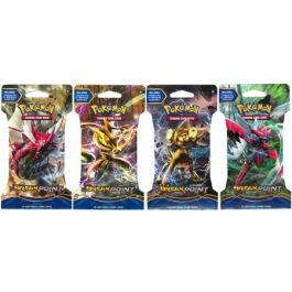 Pokemon XY Breakpoint Pack