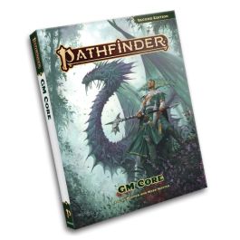 Pathfinder RPG: Gamemaster Core Rulebook Pocket Editon (P2)