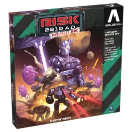 Risk 2210 AD Frontline Expansion