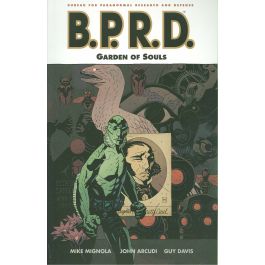 BPRD TP VOL 07 GARDEN OF SOULS