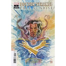 DOCTOR STRANGE FALL SUNRISE #1 1:50 MACK VARIANT