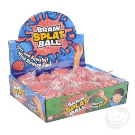 2.75" Brain Splat Ball