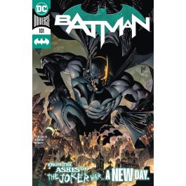 BATMAN 101 A