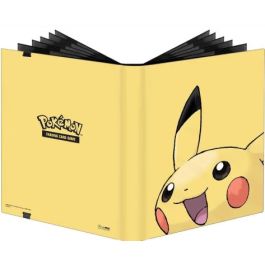 Binder: 4-Pocket: Portfolio: Pokémon: Pikachu