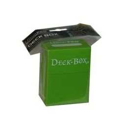 Light Green Deck Box
