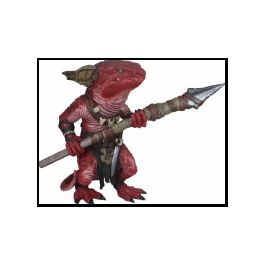 Dungeons & Dragons Foam Replica Life Size Kobold Red