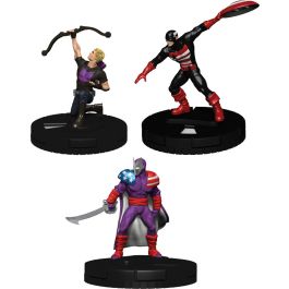 Marvel HeroClix: Captain America and the Avengers Fast Forces