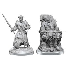 Dungeons & Dragons Nolzur`s Marvelous Unpainted W19 Dead Warlord