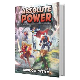 Absolute Power System Book One